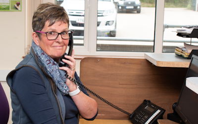 John Richards Nurseries - plants grown and nurtured at the foot of the ...